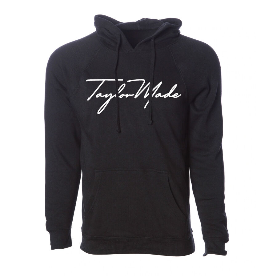 Script Unisex Hoodie | TaylorMade