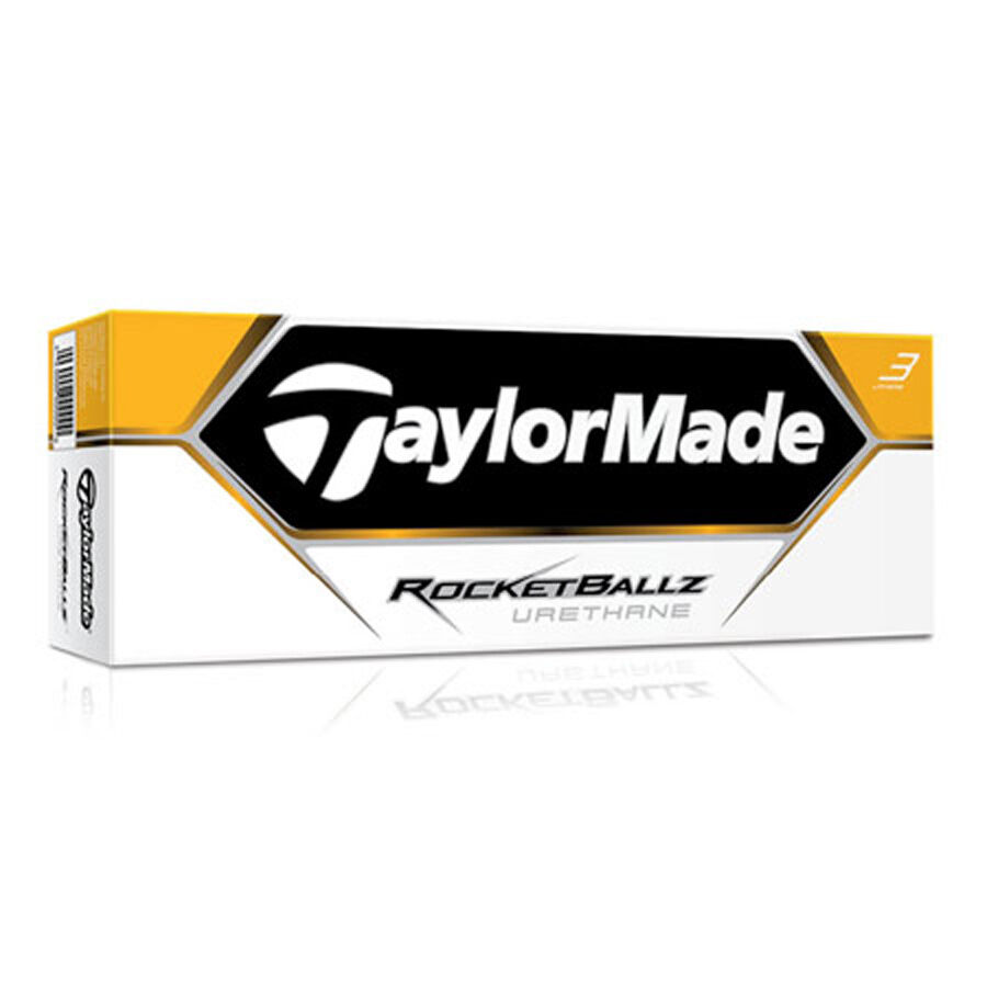 RocketBallz Urethane Golf Ball | TaylorMade Golf