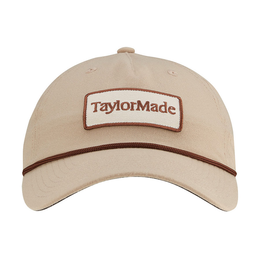 Vintage Rope Hat | TaylorMade