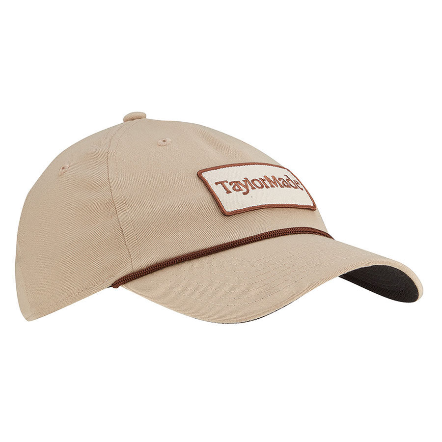Vintage Rope Hat | TaylorMade