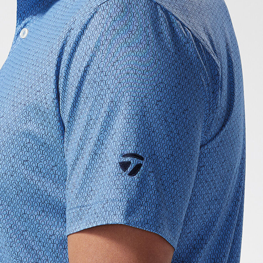 Staccato Performance Jersey Polo | TaylorMade