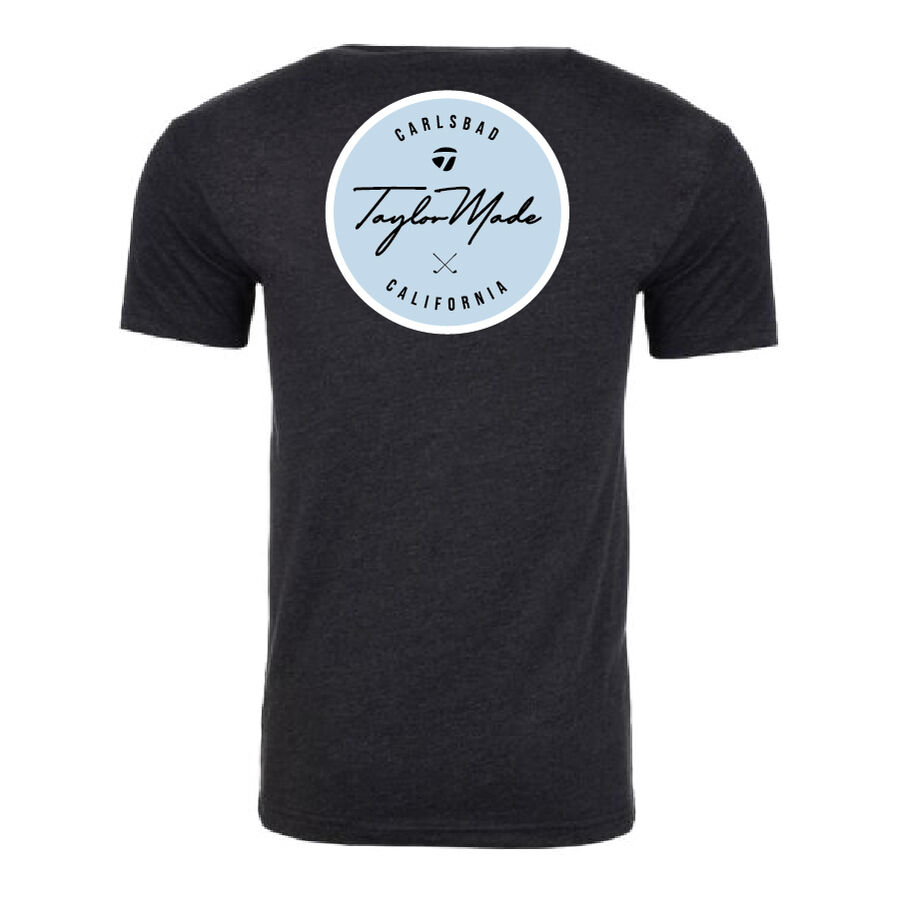 Circle Script T-Shirt | TaylorMade