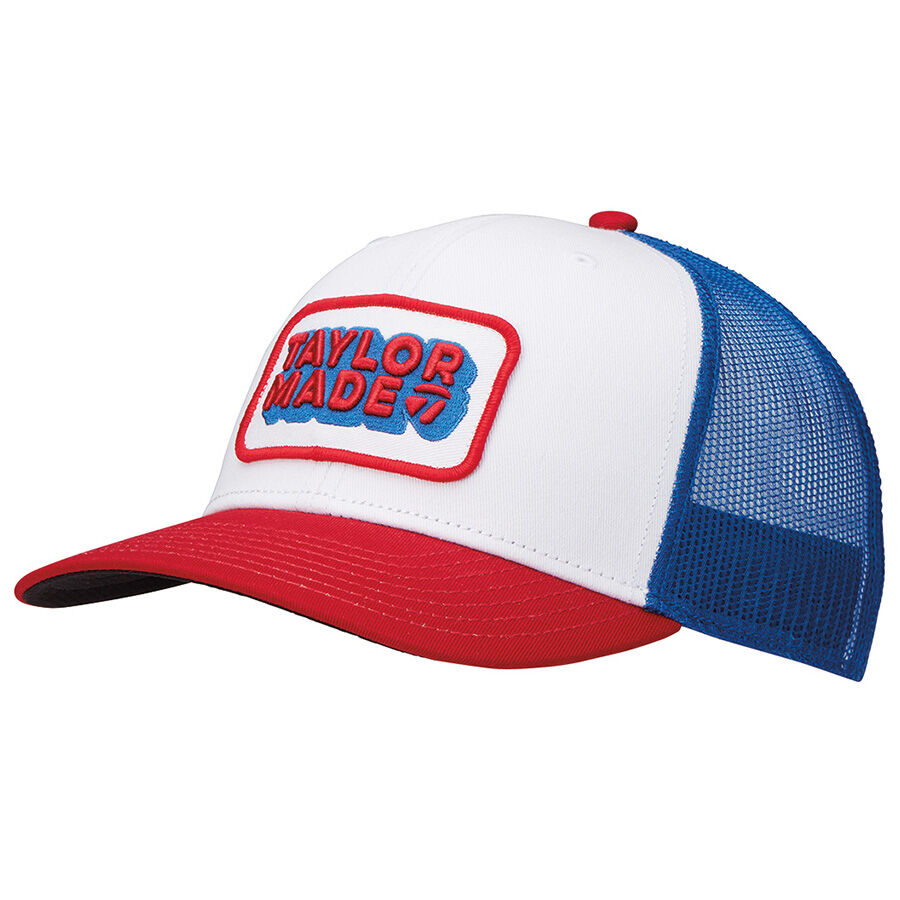 Ventura Retro Trucker Hat | TaylorMade