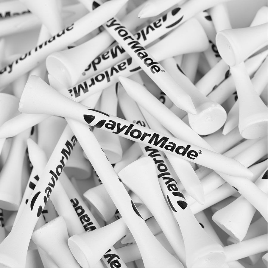 100 Pack of Tees | TaylorMade