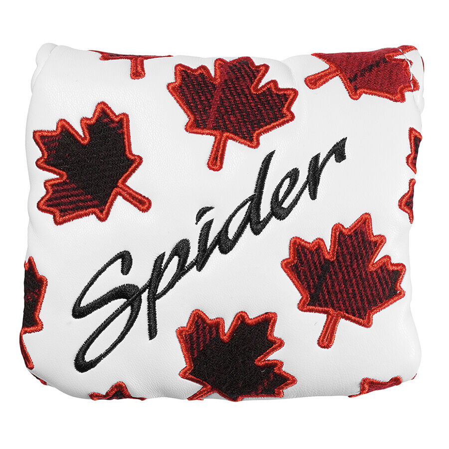 Maple Leaf Spider Headcover | TaylorMade