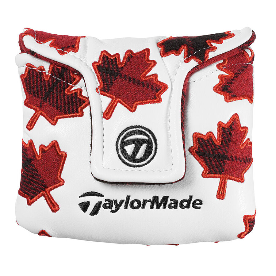 Maple Leaf Spider Headcover | TaylorMade