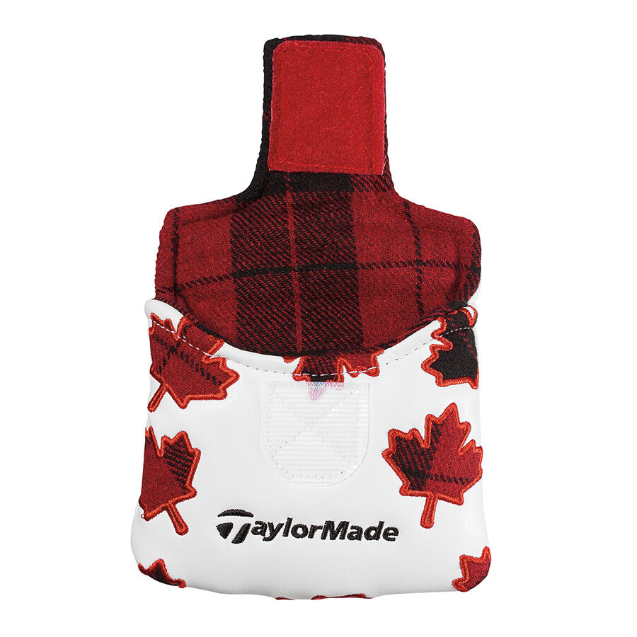 Maple Leaf Spider Headcover | TaylorMade
