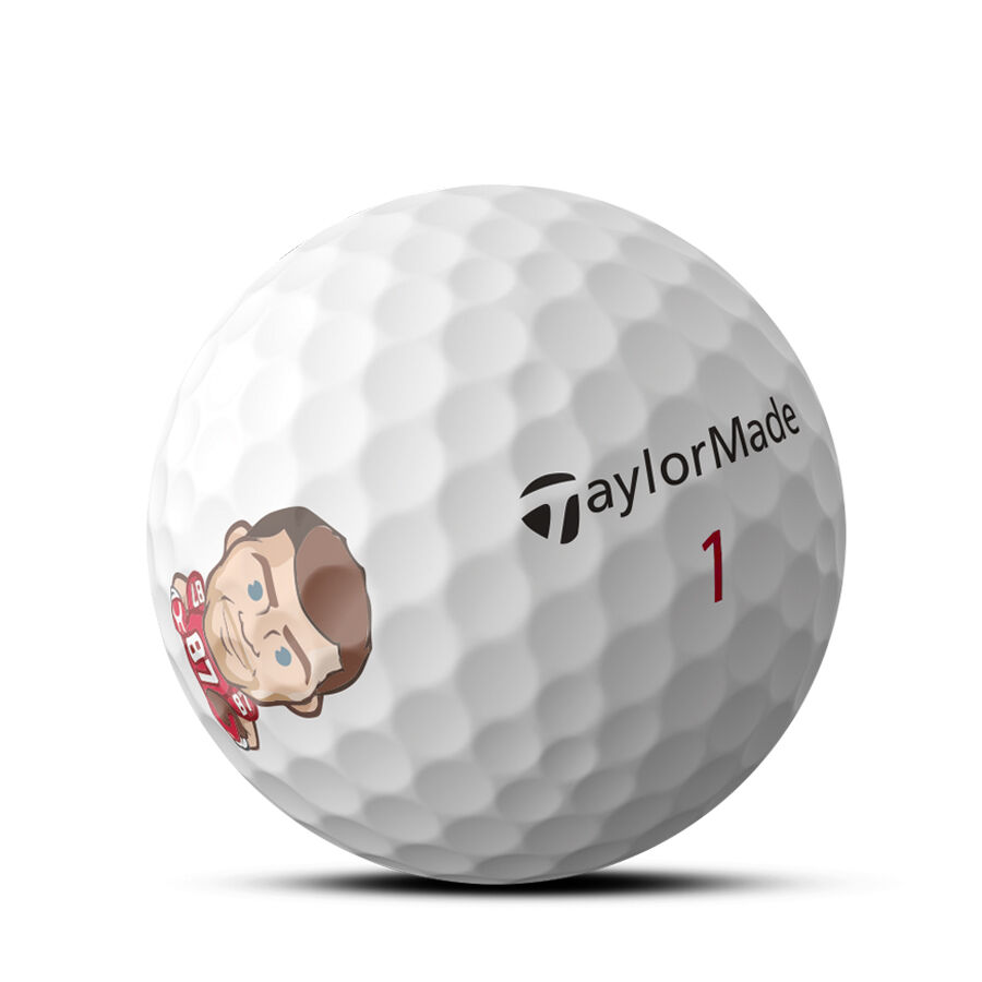 Travis Kelce TP5X Golf Balls | TaylorMade