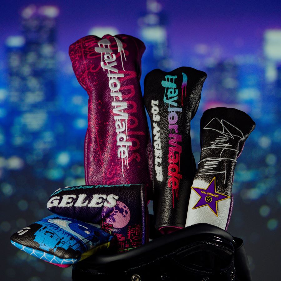 Summer Commemorative Headcovers