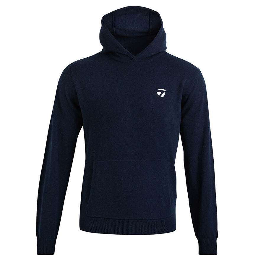 Journeyman Wool Cashmere Hoodie | TaylorMade