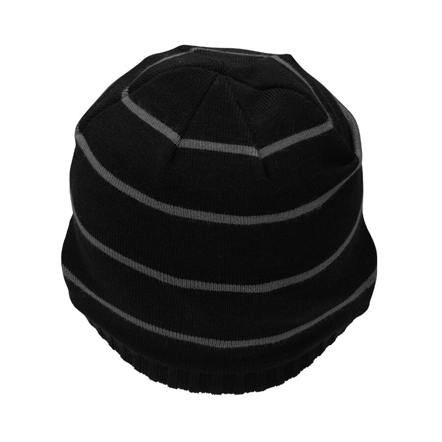 Striped Beanie | TaylorMade