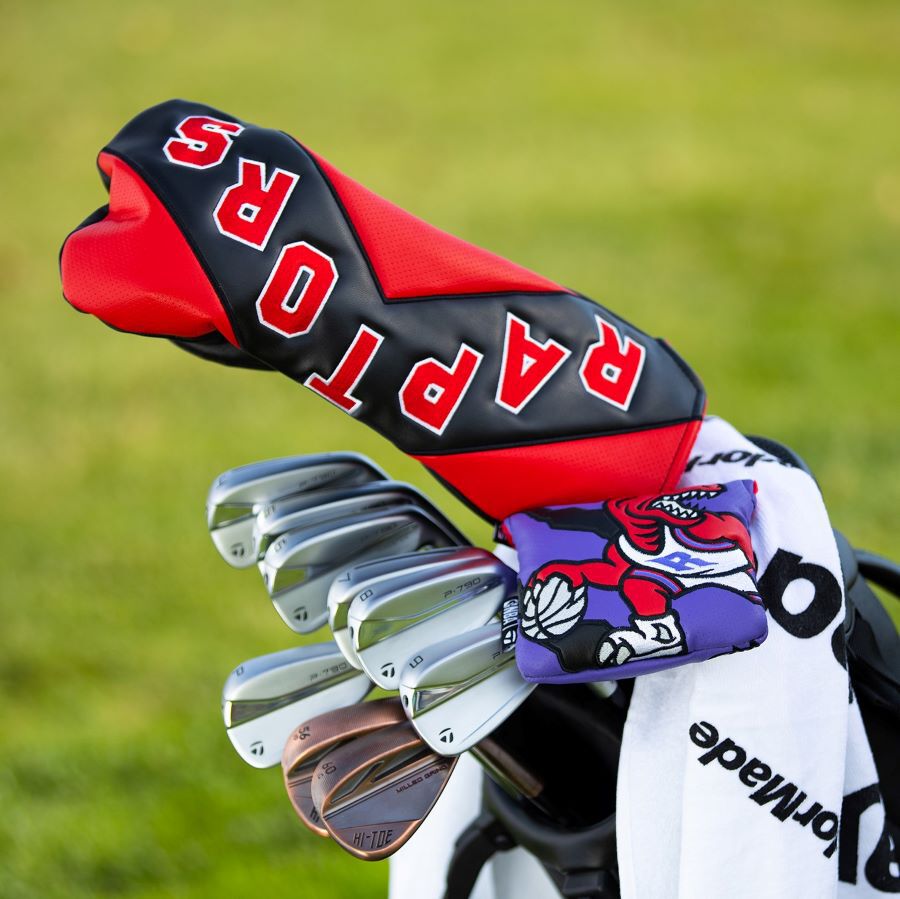 Toronto Raptors | TaylorMade