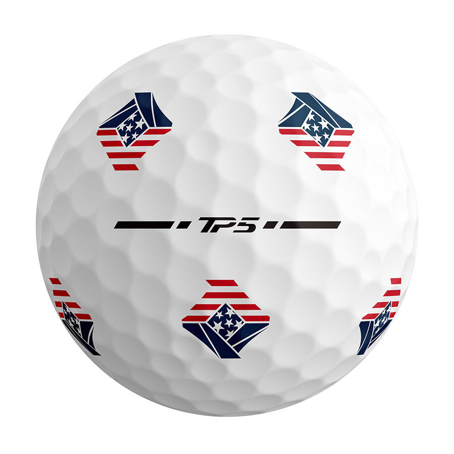 TP5 pix USA Golf Balls | TaylorMade