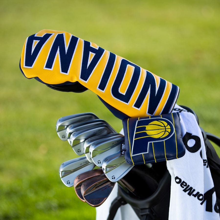 Indiana Pacers | TaylorMade