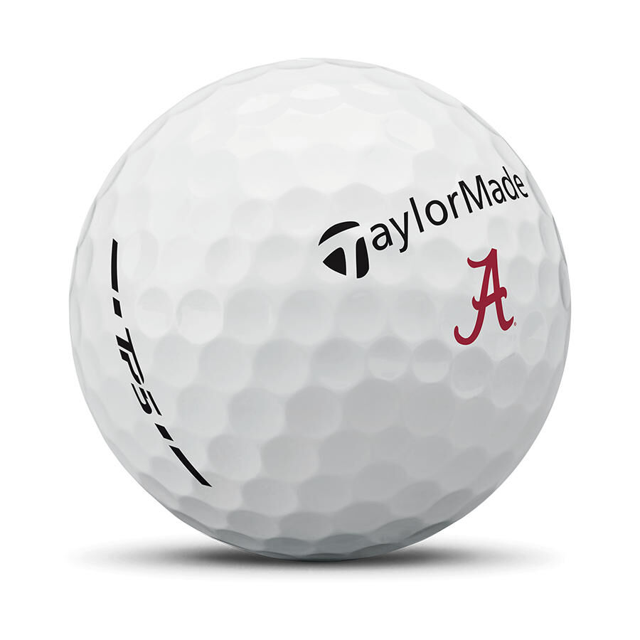 University of Alabama Crimson Tide Golf Gear | TaylorMade Golf