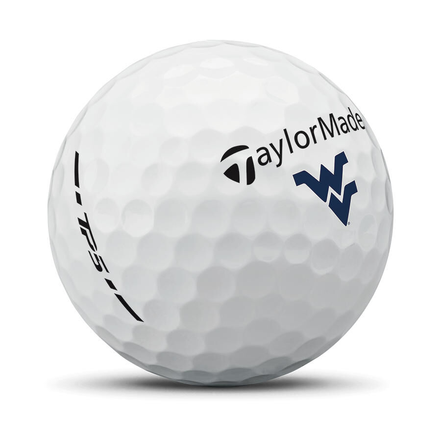 West Virginia Mountaineers Golf Gear | TaylorMade Golf