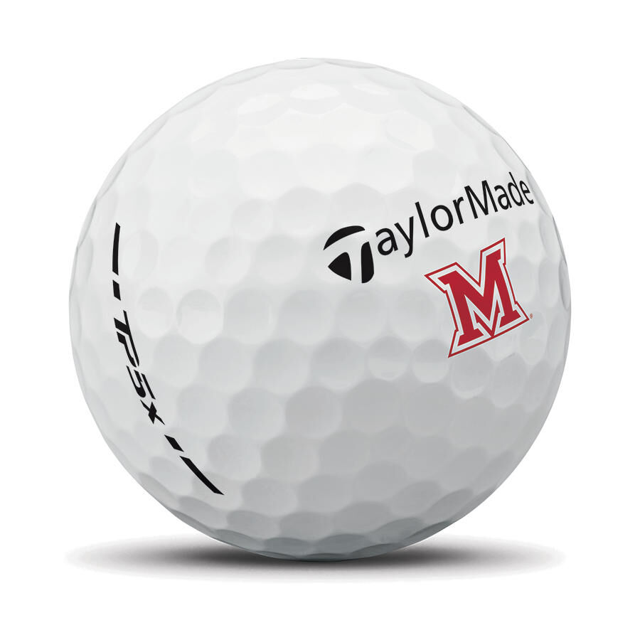 Miami Ohio Redhawks Golf Gear | TaylorMade Golf