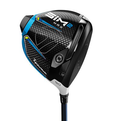 Driver Comparison | SIM2 vs. SIM2 Max vs. SIM2 Max•D | TaylorMade Golf