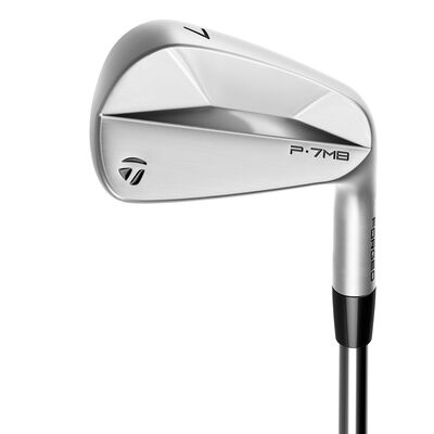 Irons Comparison: P·7CB and P·770 | TaylorMade Golf