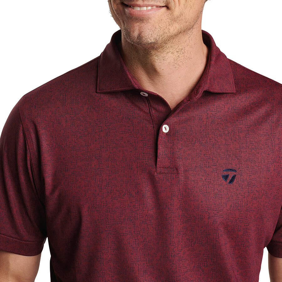 Switching Gears Performance Jersey Polo | TaylorMade