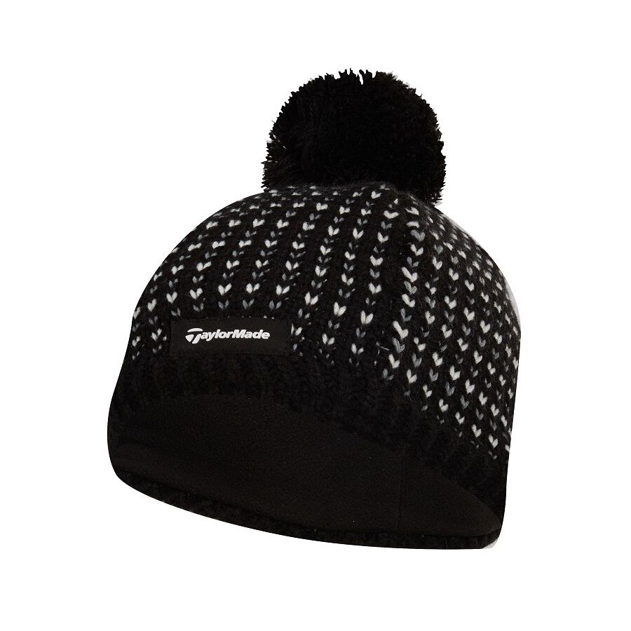 Womens Bobble Beanie | TaylorMade
