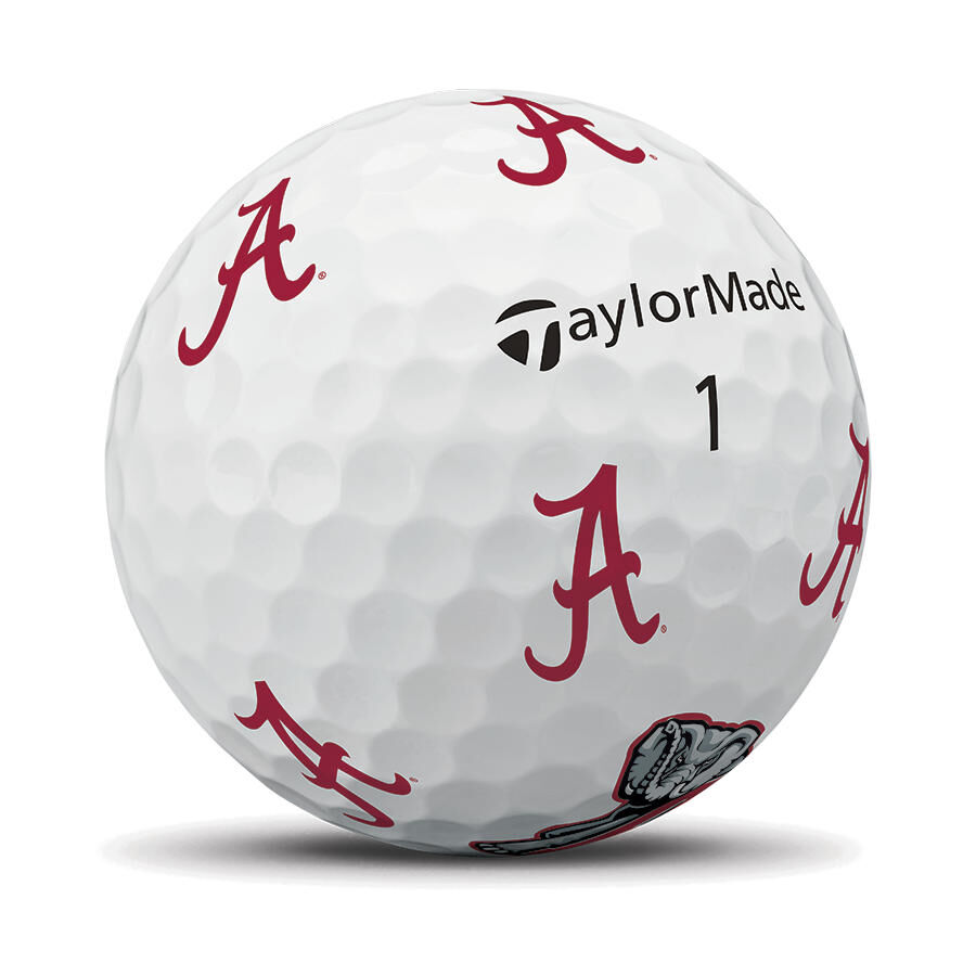 University of Alabama Crimson Tide Golf Gear | TaylorMade Golf