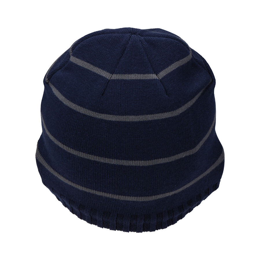 Striped Beanie | TaylorMade