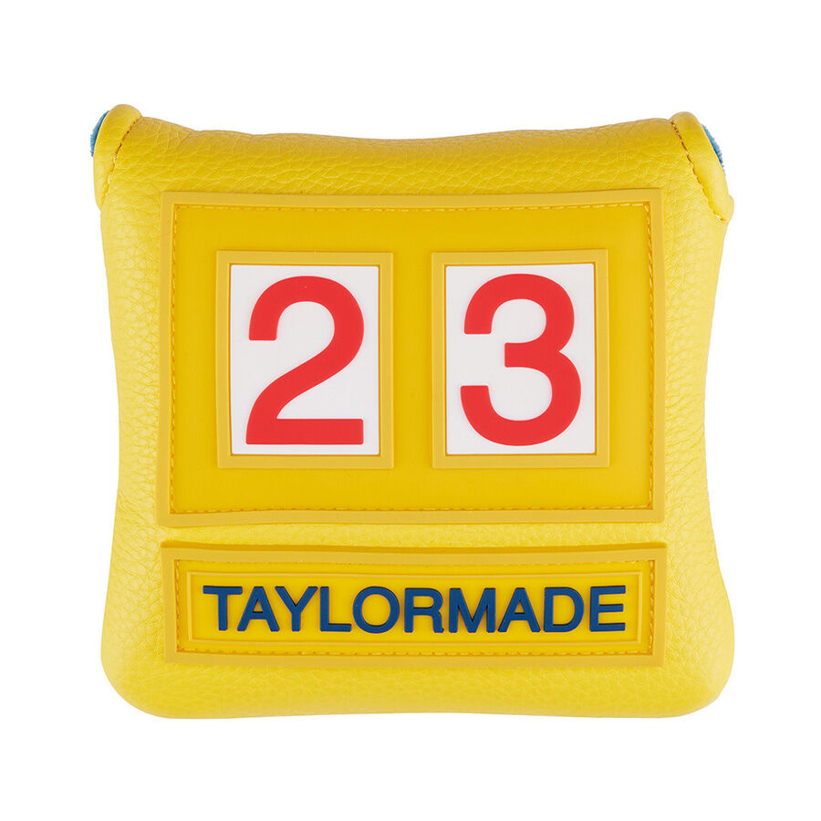 British Open Mallet Headcover