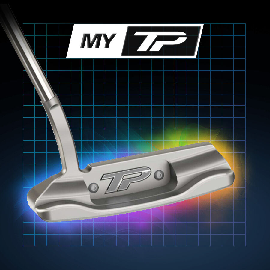 MyTP Putter | TaylorMade