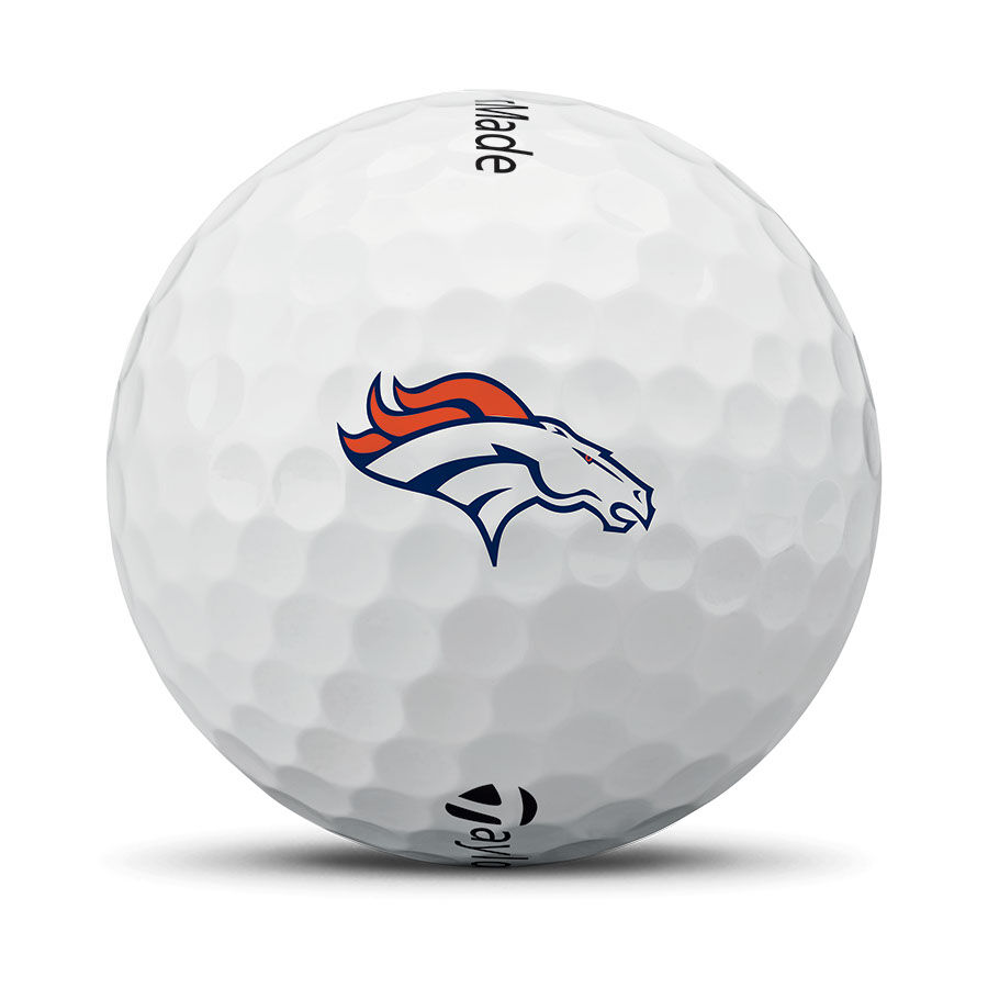 Denver Broncos TP5 Golf Balls | TaylorMade