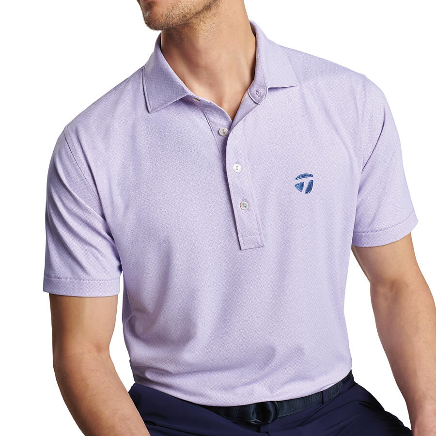 Beelman Performance Jersey Polo | TaylorMade