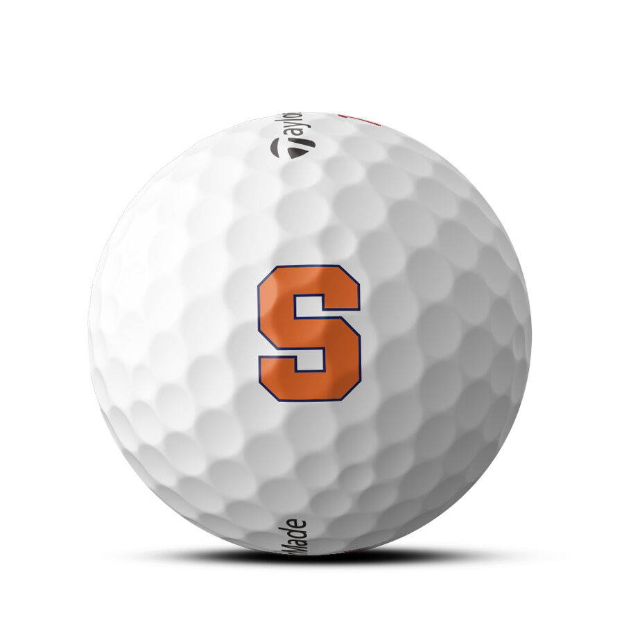 Syracuse Orange TP5x Golf Balls | TaylorMade