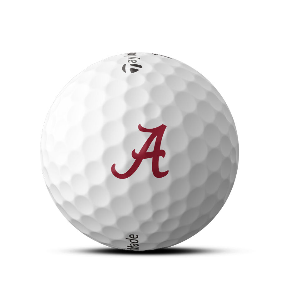 Alabama Crimson Tide TP5 Golf Balls | TaylorMade