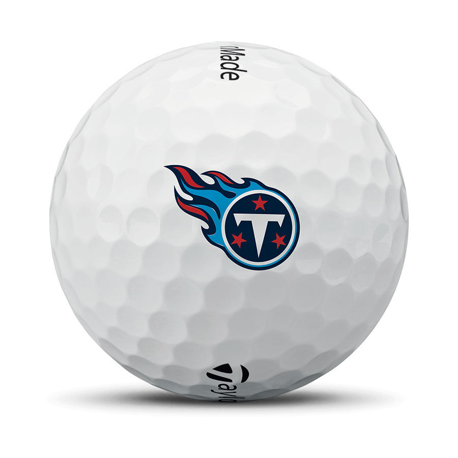 Tennessee Titans TP5x Golf Balls | TaylorMade