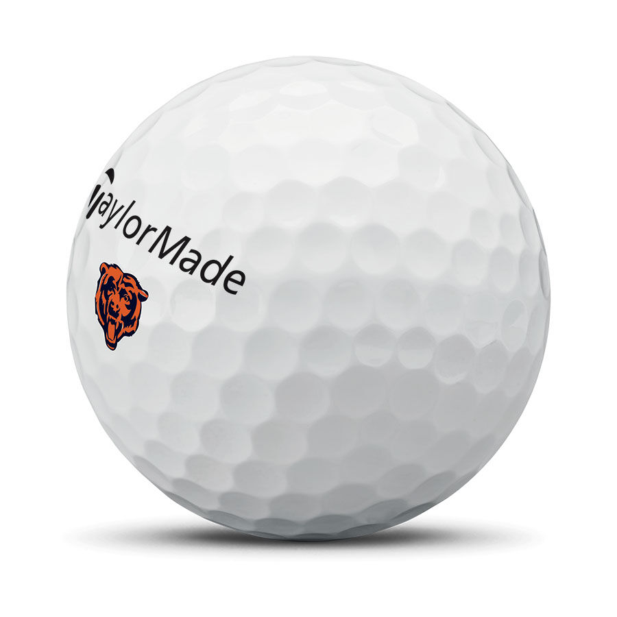 Chicago Bears TP5 Golf Balls | TaylorMade