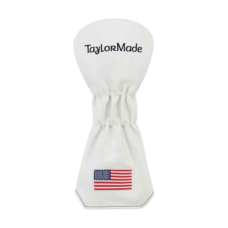 Patriotic Plaid Headcovers | TaylorMade
