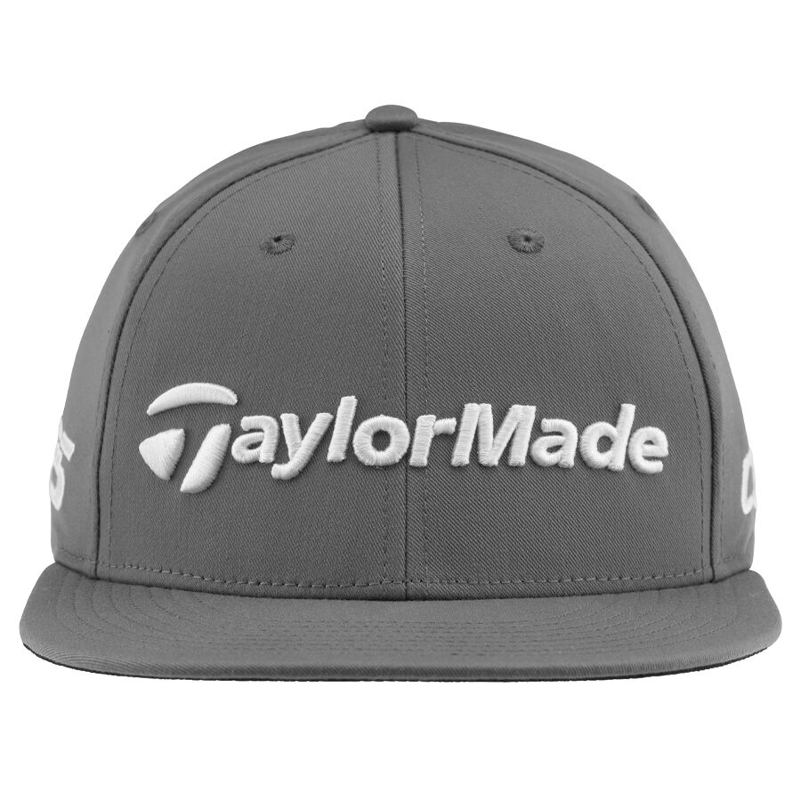 Tour Preferred™ Flatbill Qi35 Snapback Hat | TaylorMade