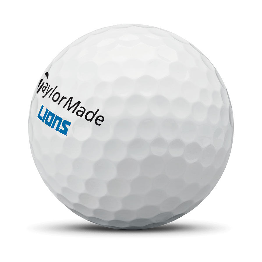 Detroit Lions TP5 Golf Balls | TaylorMade