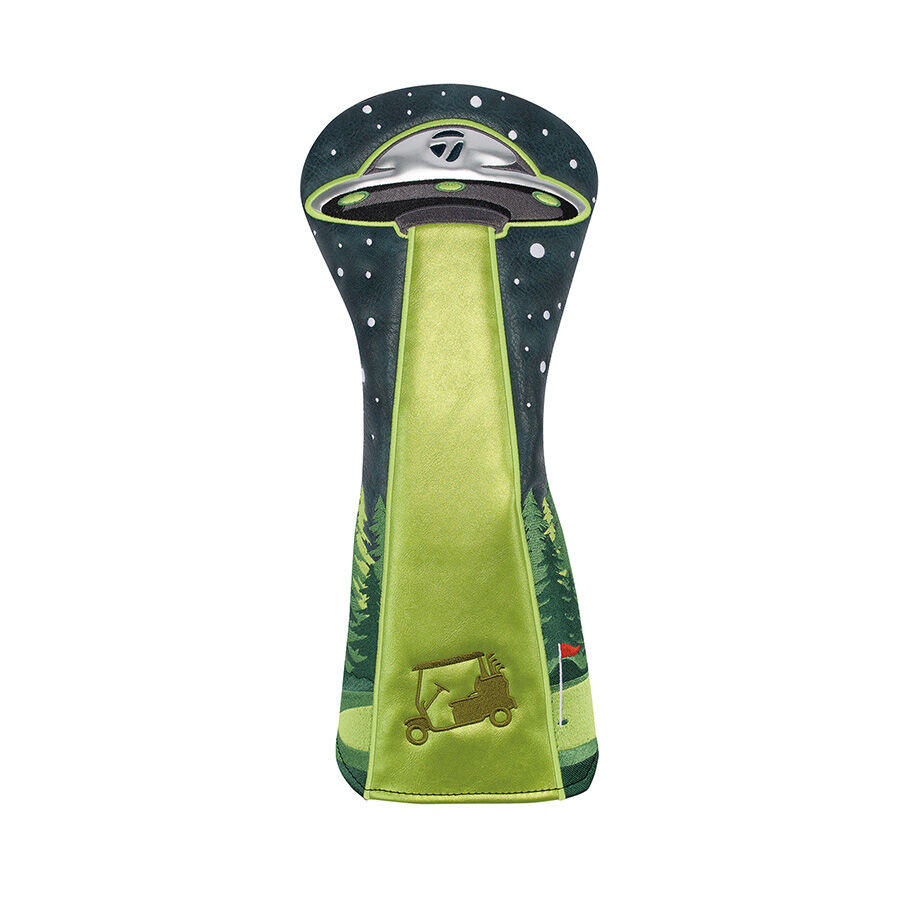 Cosmic Capture Driver Headcover | TaylorMade