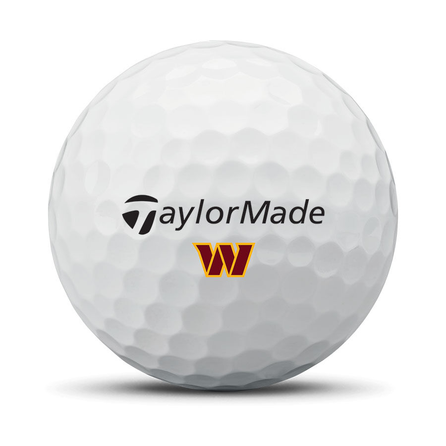 Washington Commanders TP5 Golf Balls | TaylorMade