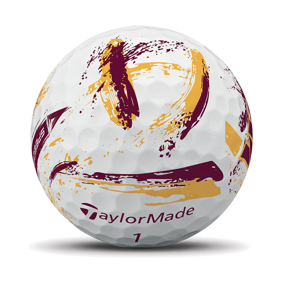 Washington Commanders SpeedSoft Ink Golf Balls | TaylorMade