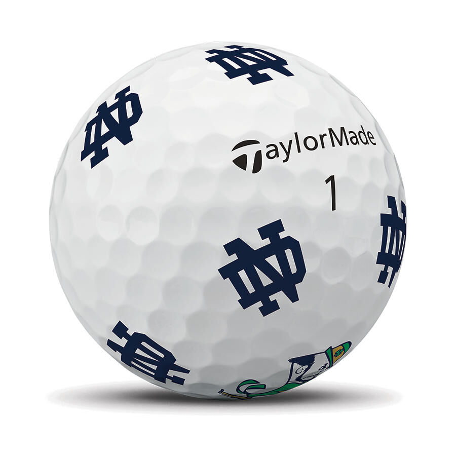 Notre Dame Fighting Irish TP5 pix Golf Balls | TaylorMade
