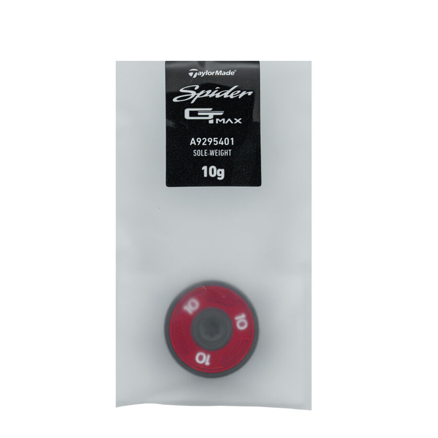 Spider GT Max 15g Weight | TaylorMade