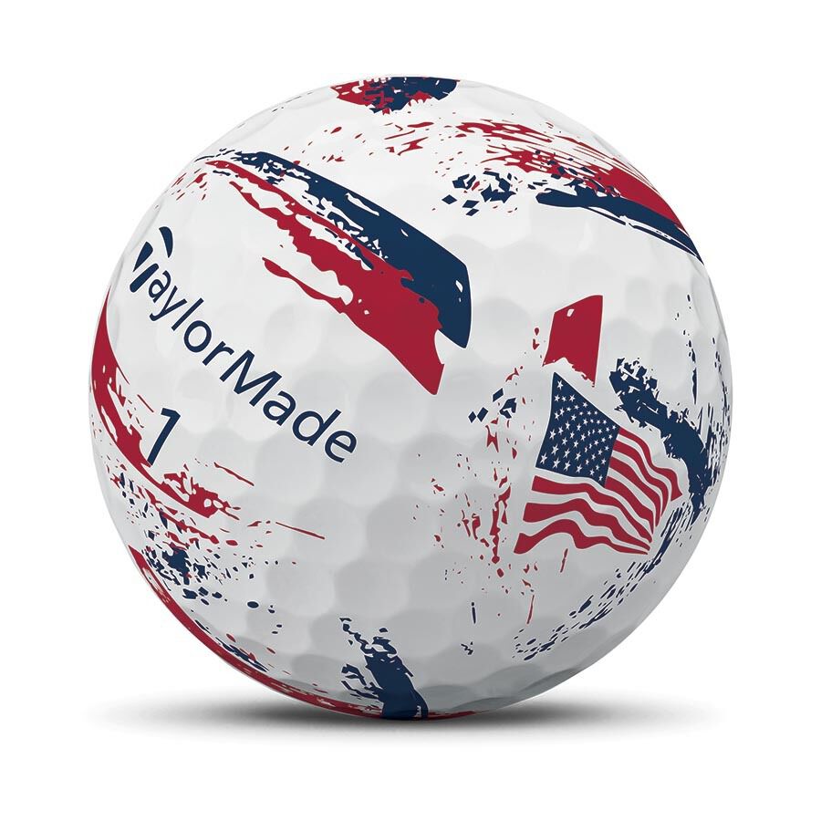 SpeedSoft USA Ink Golf Balls | TaylorMade