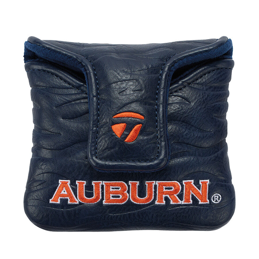 Auburn Tigers Mallet Headcover