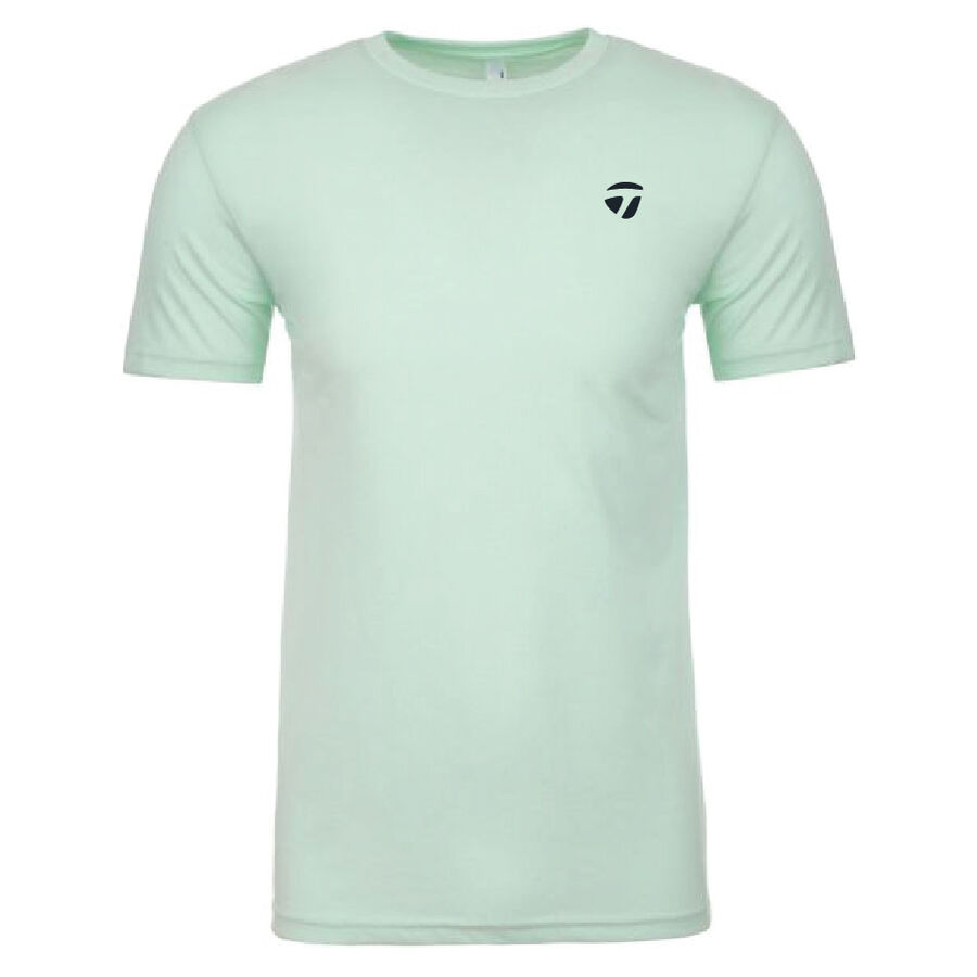 Circle Script T-Shirt | TaylorMade