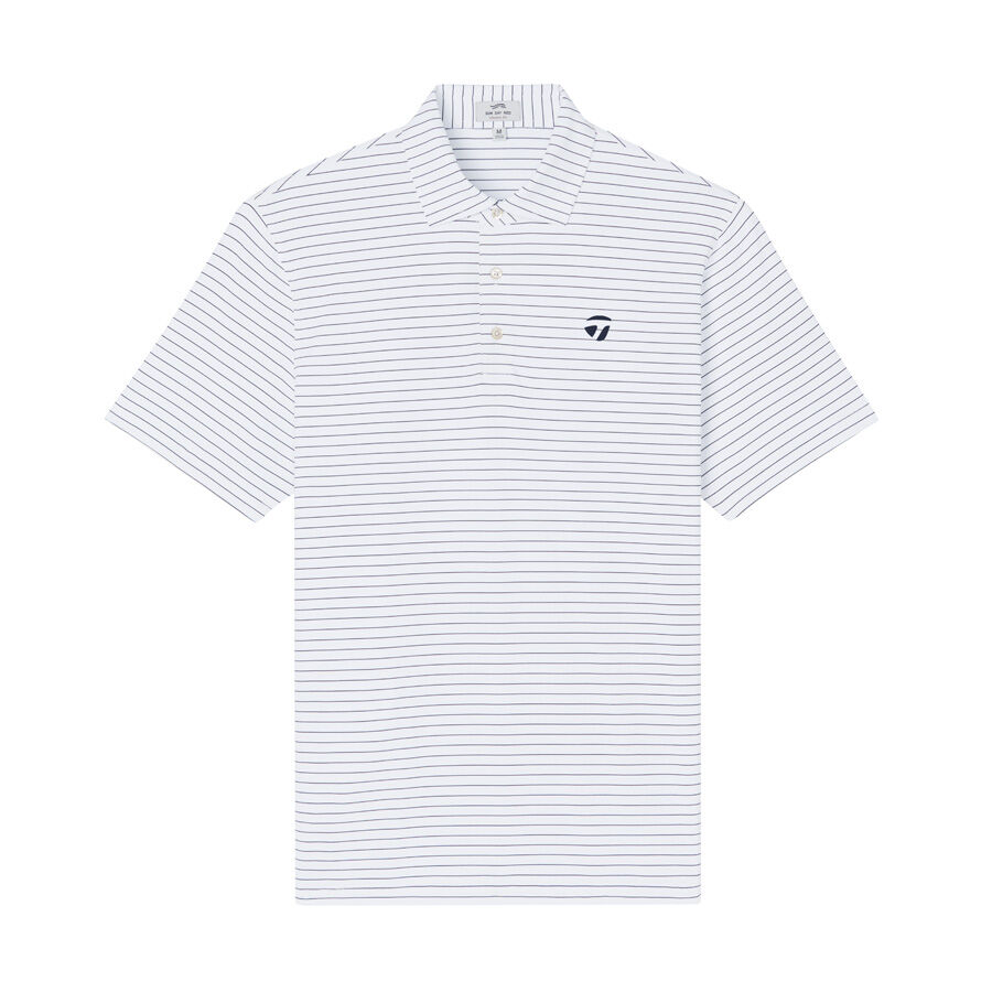 Stripe Polo | TaylorMade