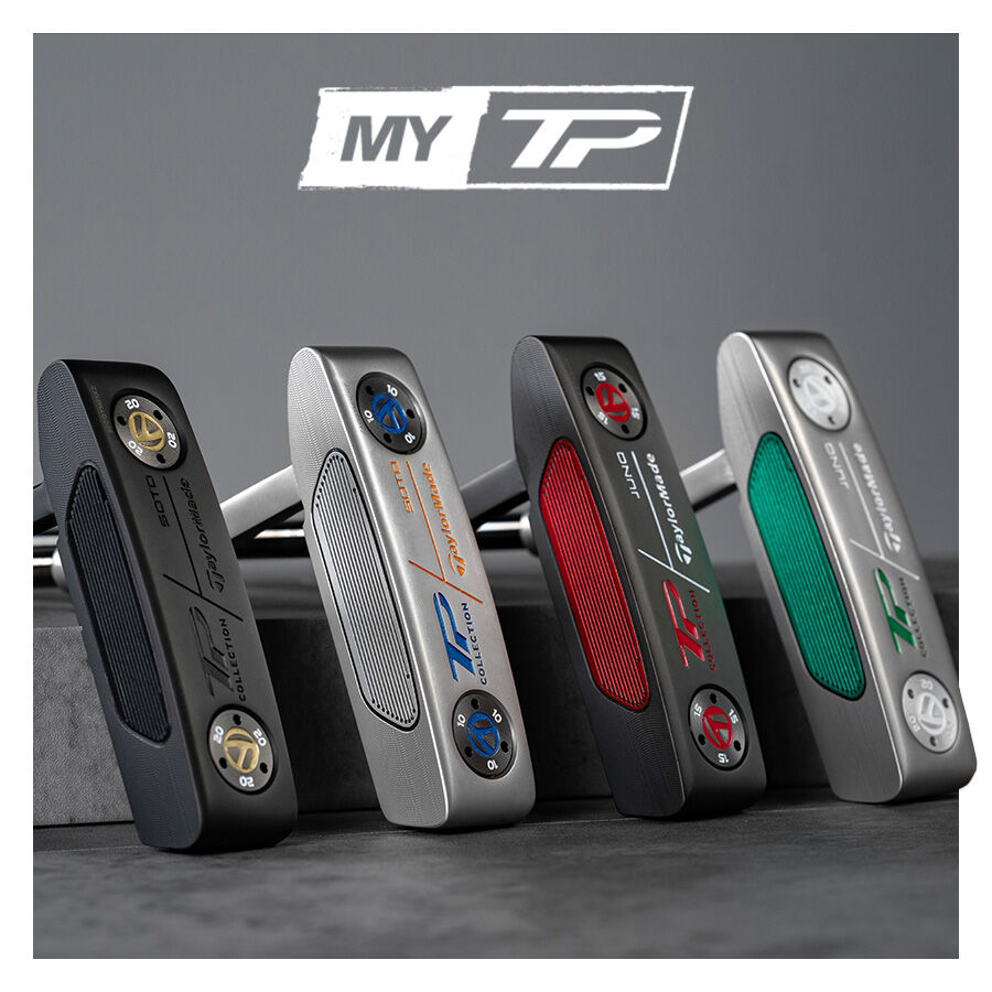 MyTP Putter | TaylorMade