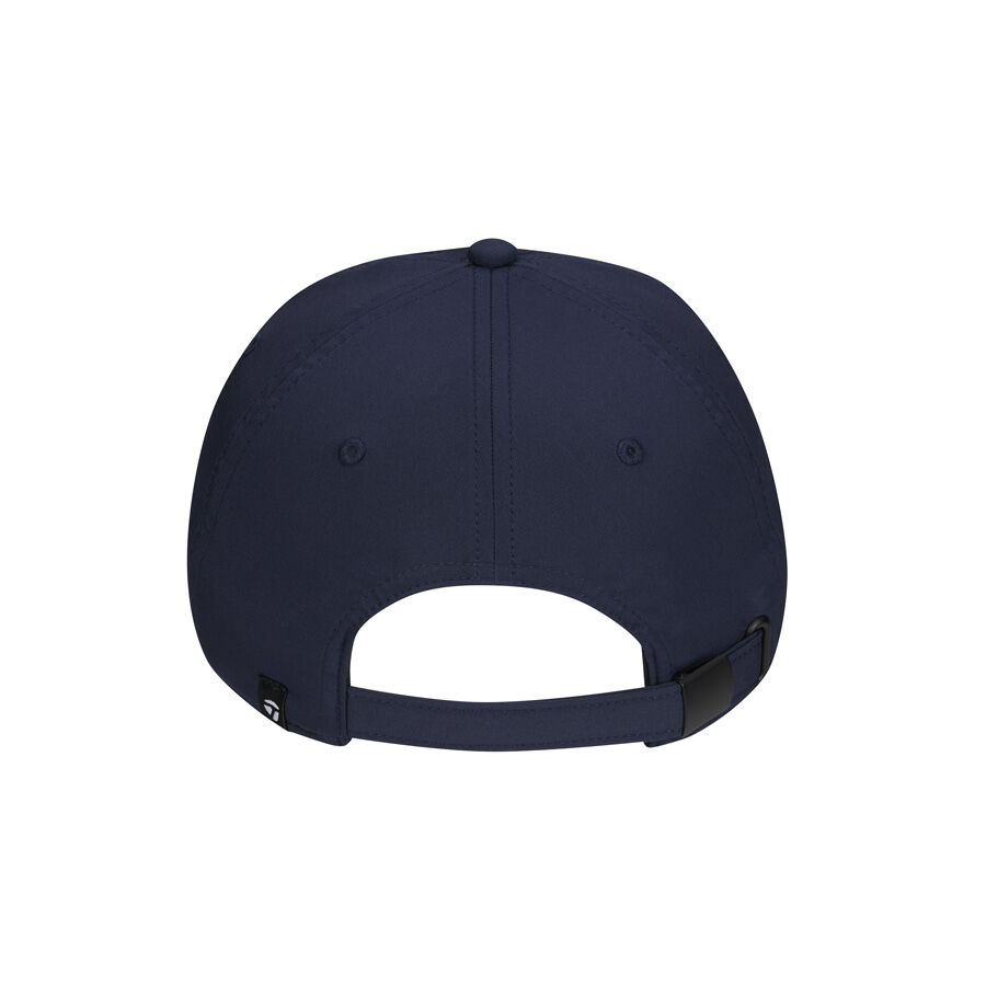 blue icon hat