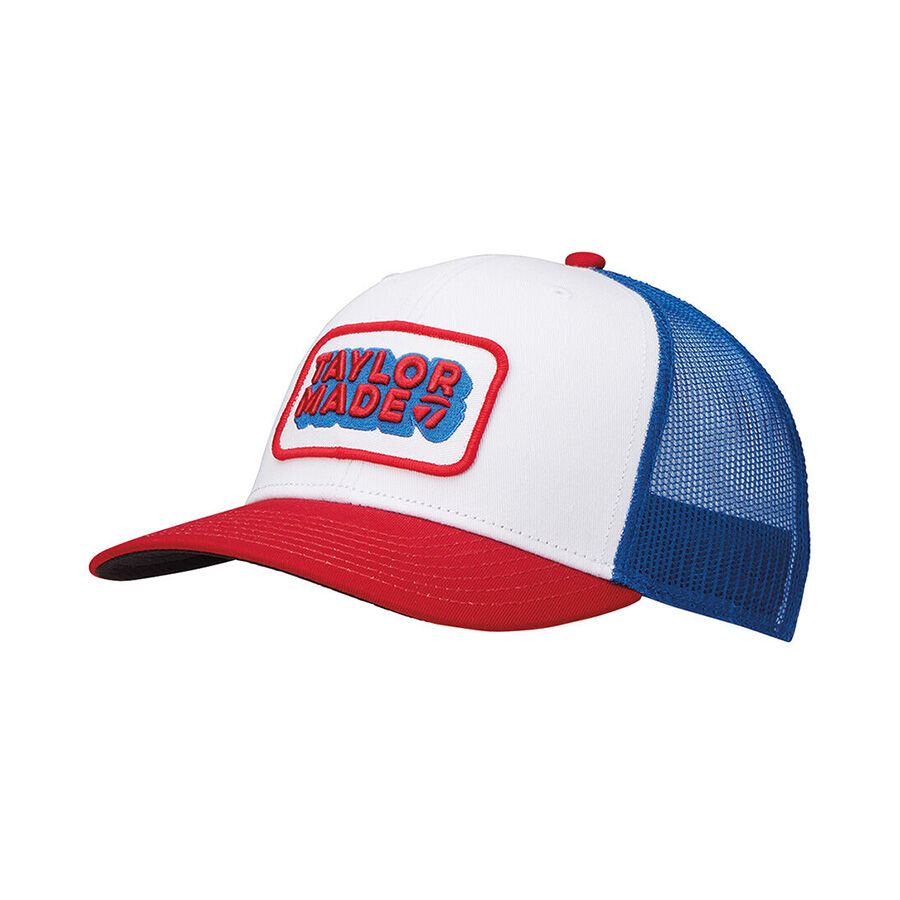 baseball cap trucker